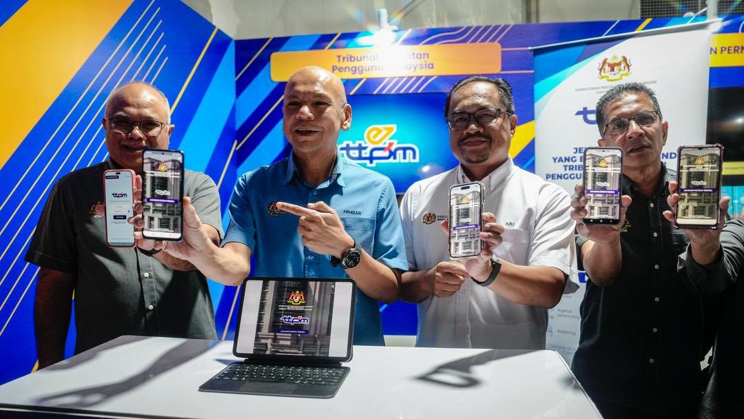 KPDN Lancar Aplikasi ezTTPM, Mudahkan Pengguna Fail Tuntutan