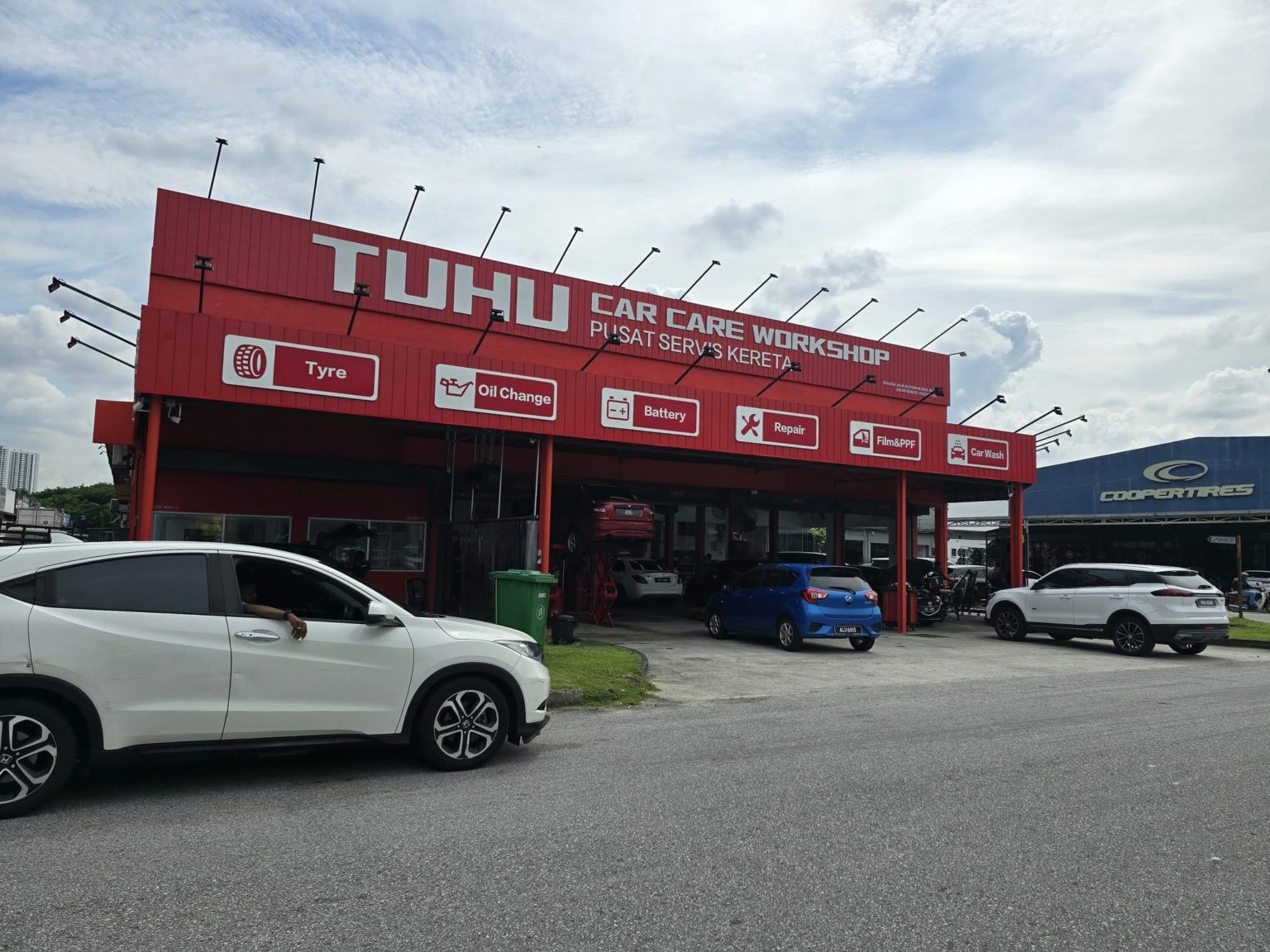 TUHU Permudahkan Servis Kereta? Ini Fungsi Yang Pengguna Patut Tahu