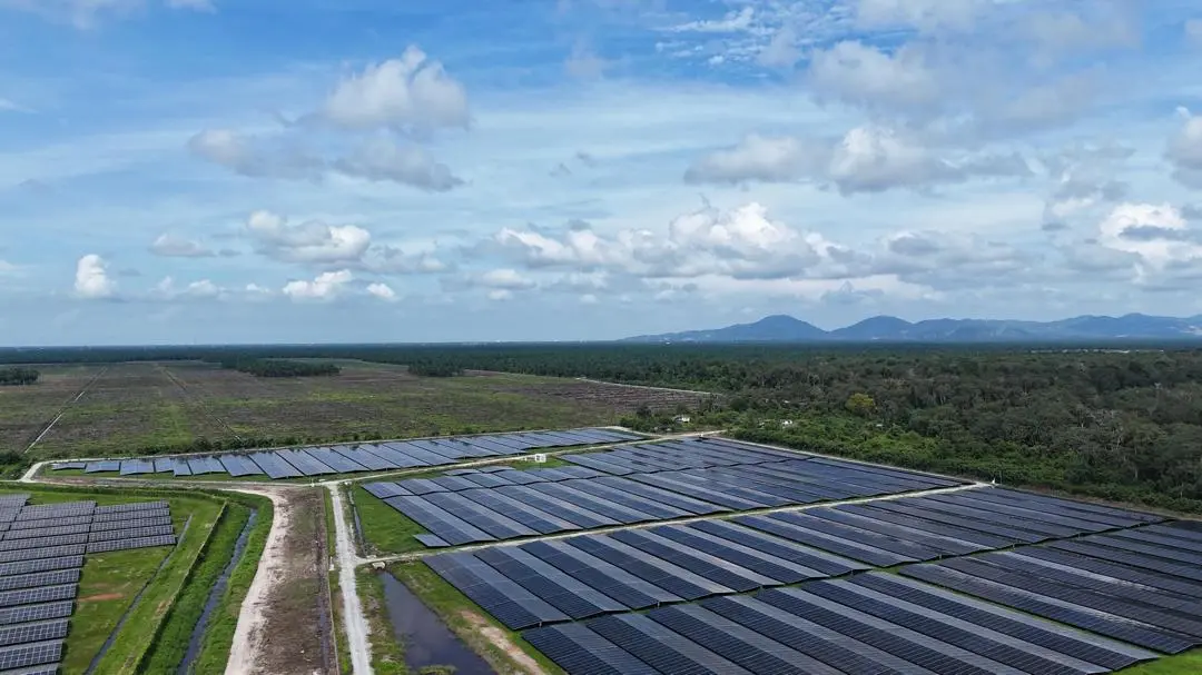 Projek Solar Baharu Bernilai RM142.3 juta Dibangunkan Di Kedah