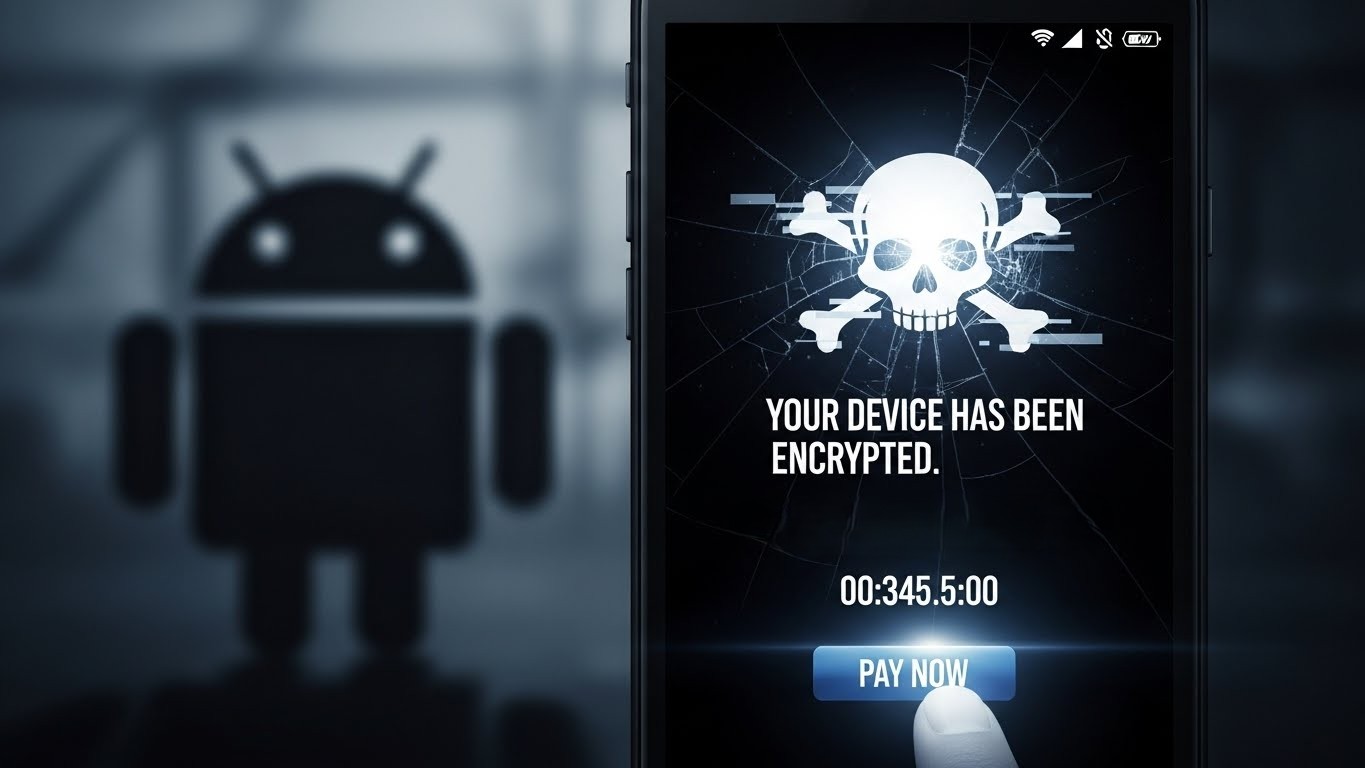 Pengguna Android Dikesan Jadi Sasaran Perisian Hasad DroidLock