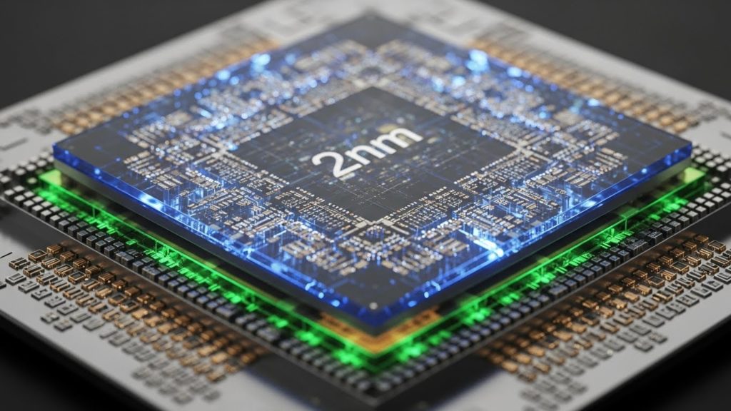 Apa Itu Cip 2 Nanometer? Kecil Tapi Berkuasa Besar
