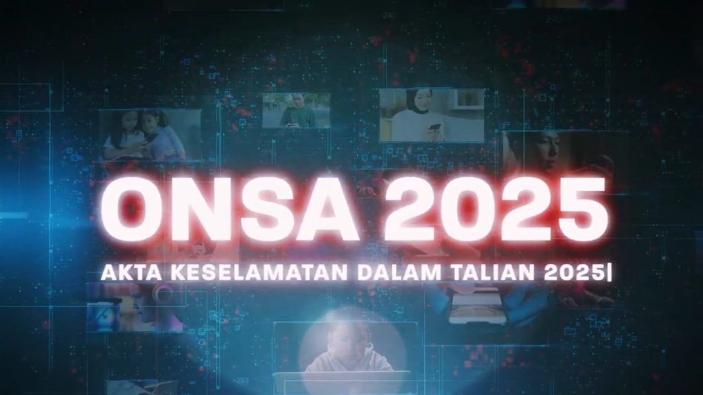Akta Keselamatan Dalam Talian 2025 Dikuatkuasakan - Ini Perlu Diketahui