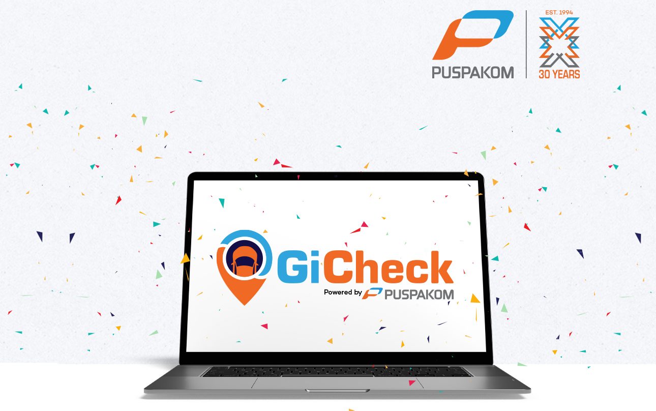 GiCheck Gantikan MyPuspakom - Caj Pemprosesan Tempahan Pemeriksaan ...