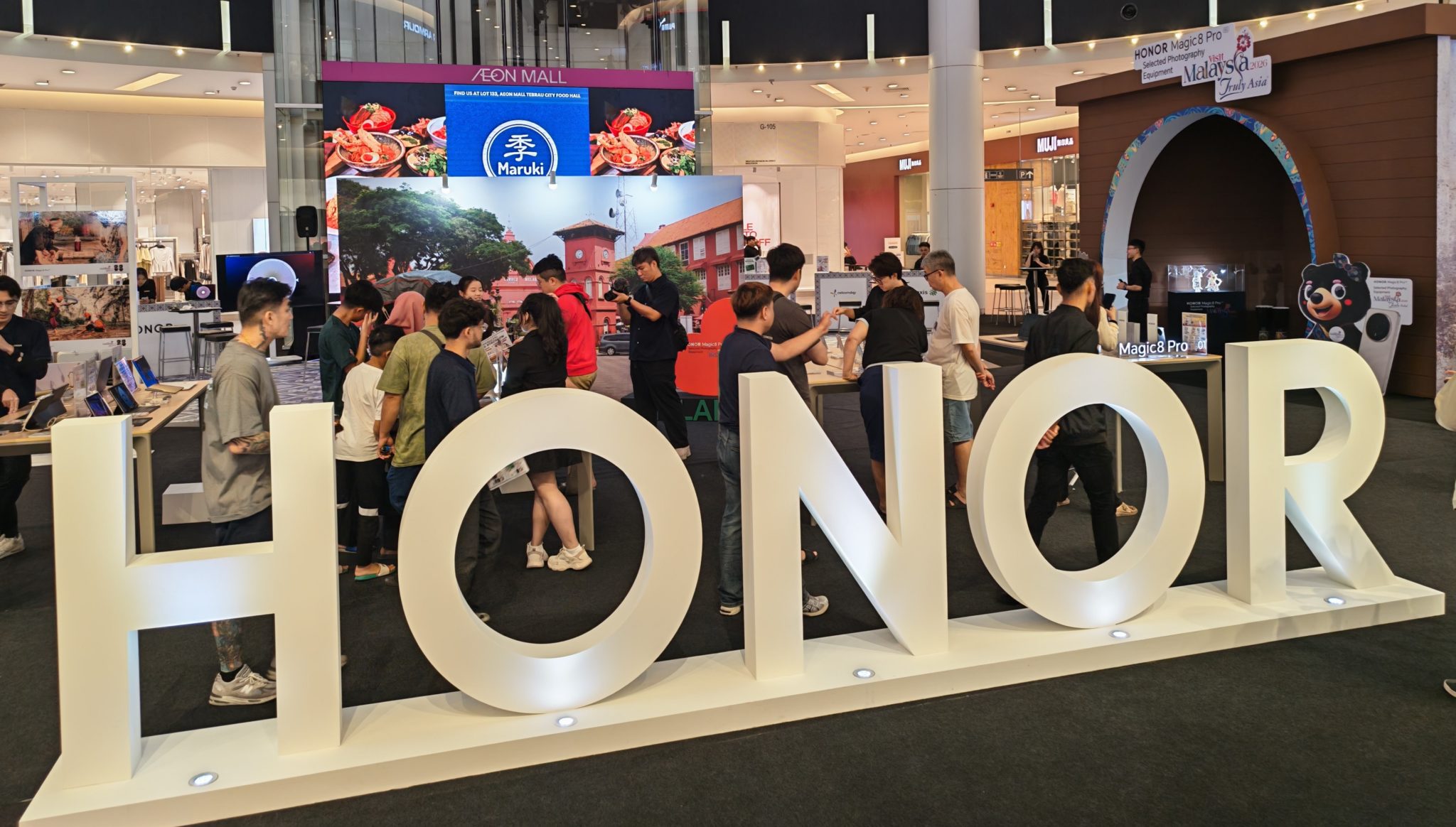 HONOR Kini Jenama Telefon Pintar No. 1 Di Malaysia