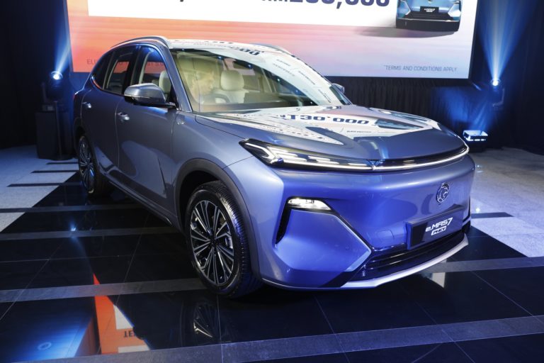 Proton e.MAS 7 PHEV Kini Dibuka Untuk Tempahan - Harga Anggaran Dari ...