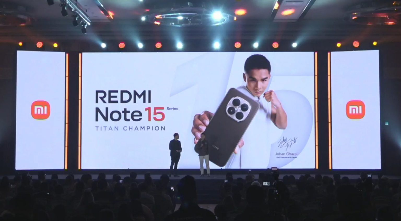 Siri REDMI Note 15 Rasmi Di Malaysia, Harga Bermula RM799