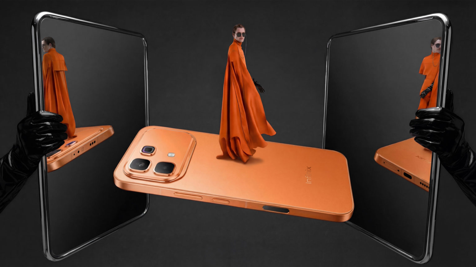 Infinix NOTE 60 Pro Kini Rasmi, Harga Bermula RM1,199