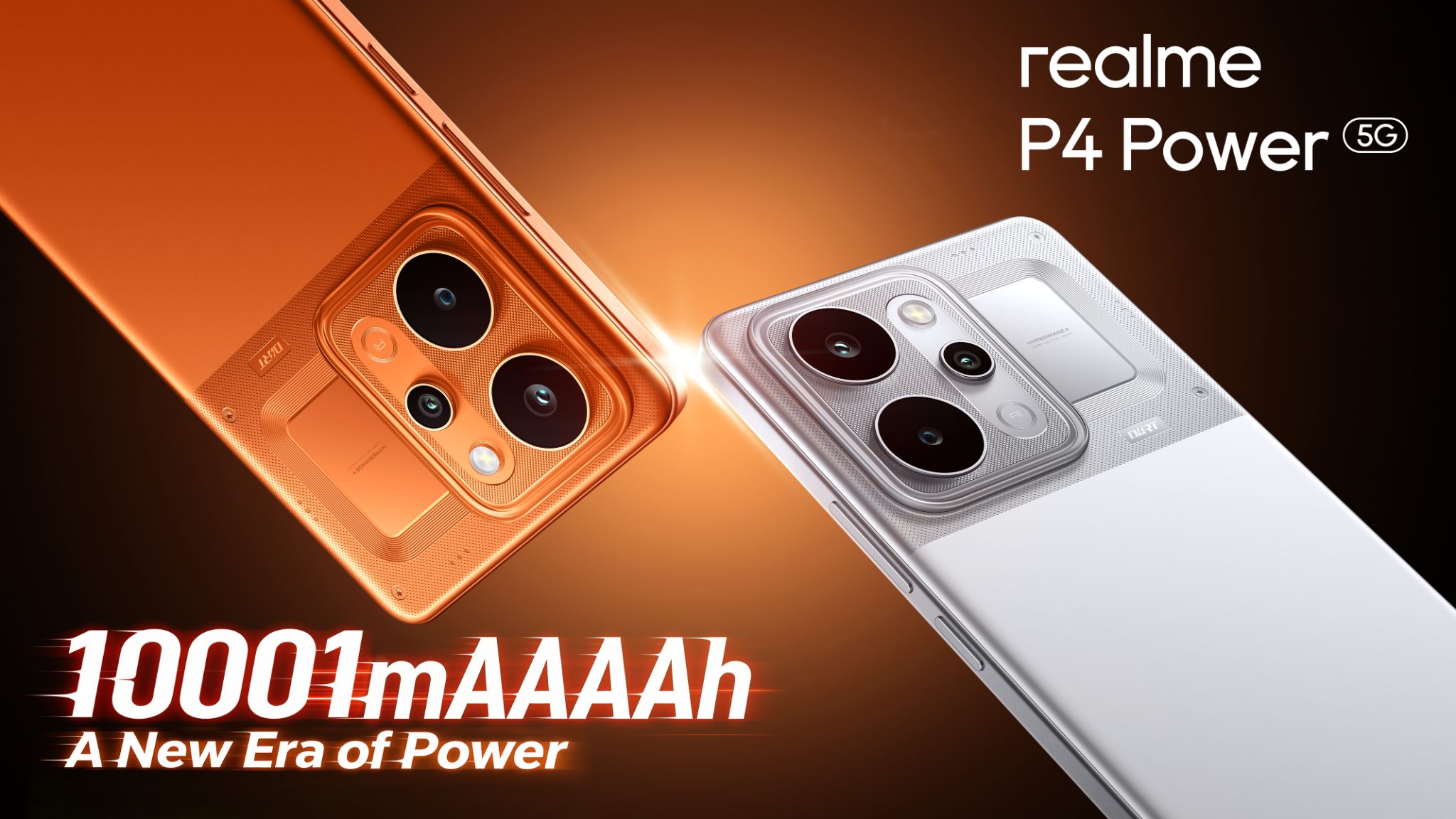 realme P4 Power 5G Tiba Di Malaysia – Bateri 10,001mAh, Skrin 144Hz ...